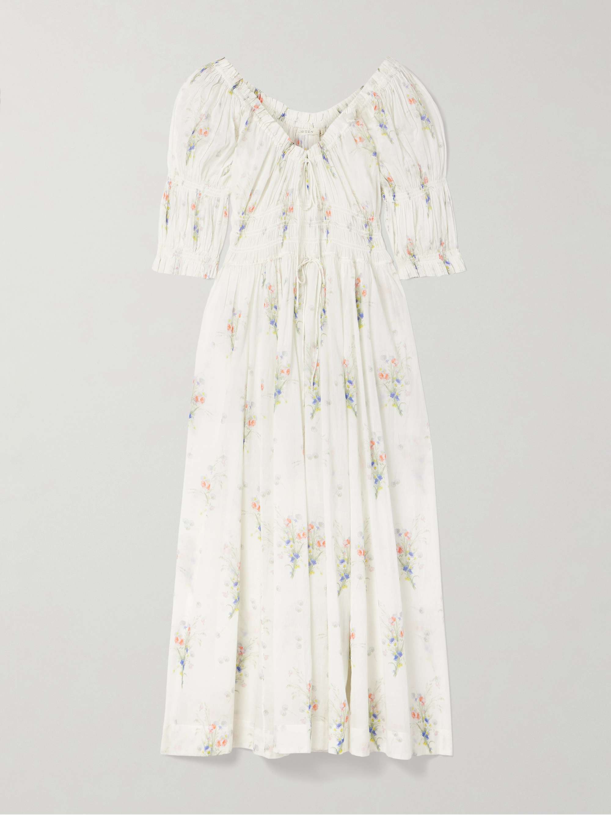 21 Sundresses to Wear in Summer: Chic Summer Sundresses