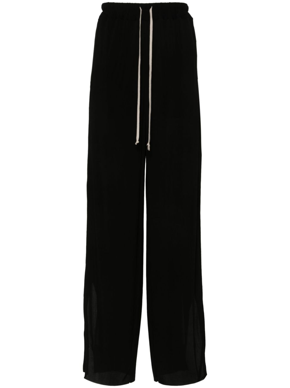 RICK OWENS Wide-Leg Trousers