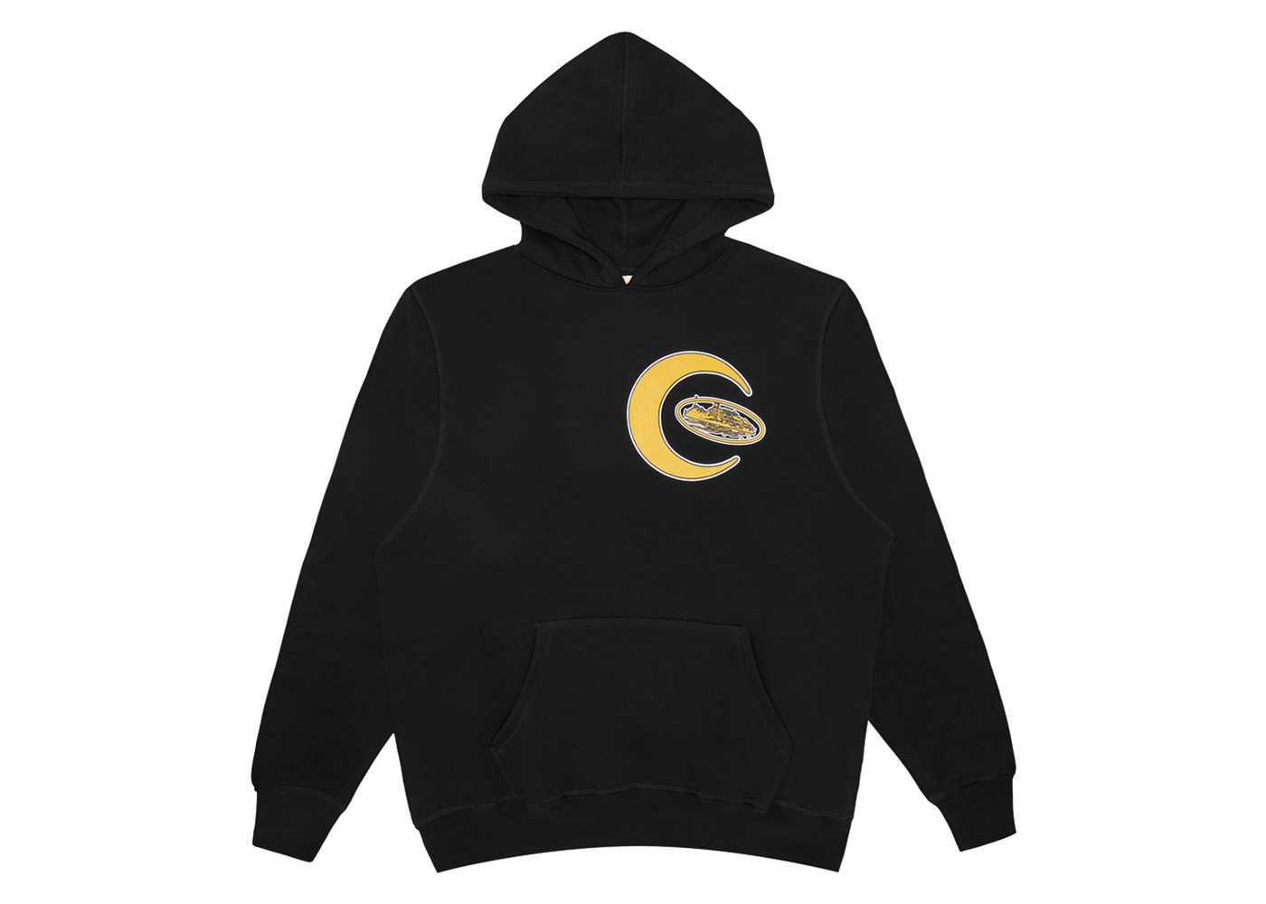 Corteiz Hmp Thermal Zip Hoodie 