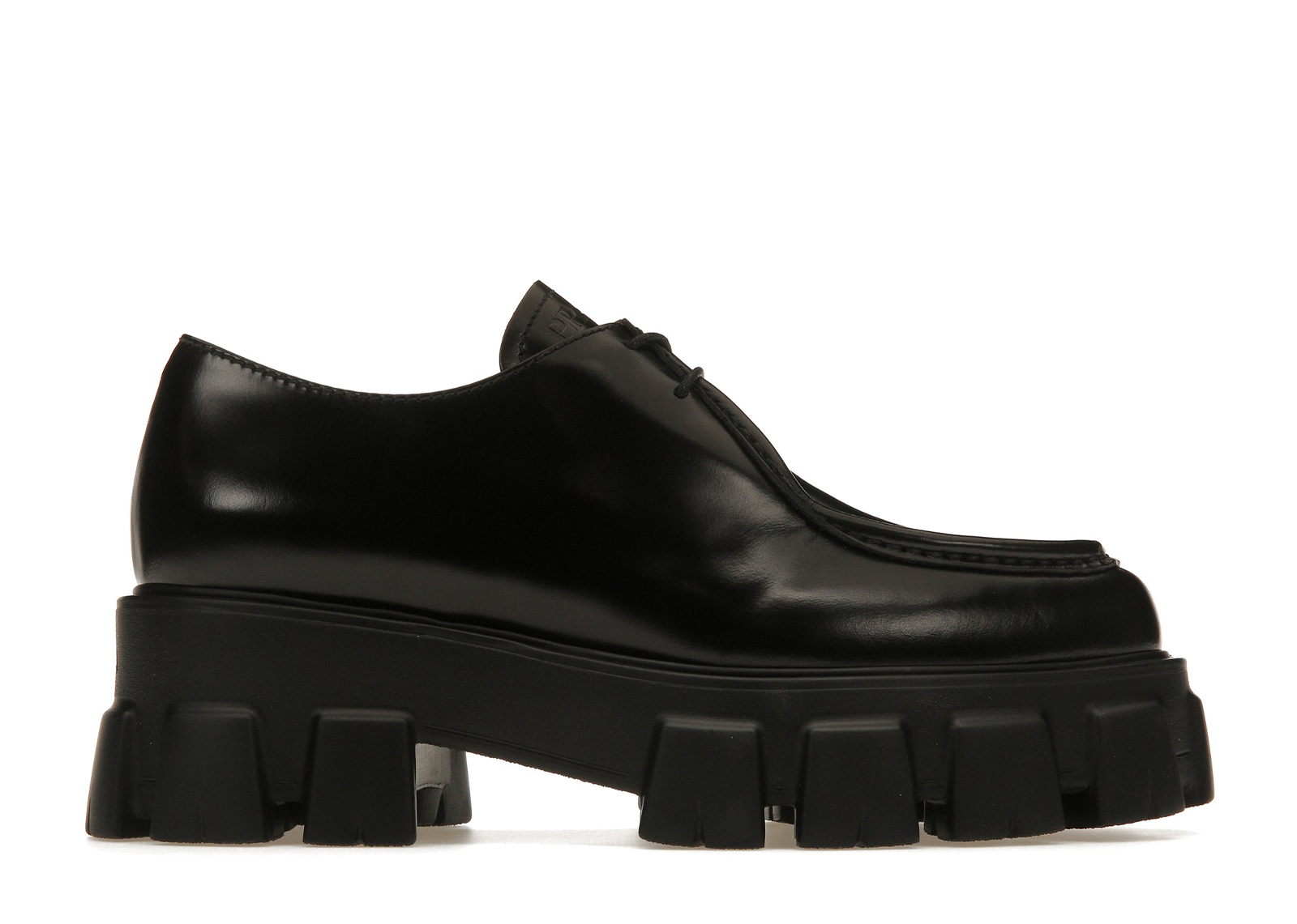 SIMONE ROCHA Simone Rocha Ballerina Grip Leather Sneakers