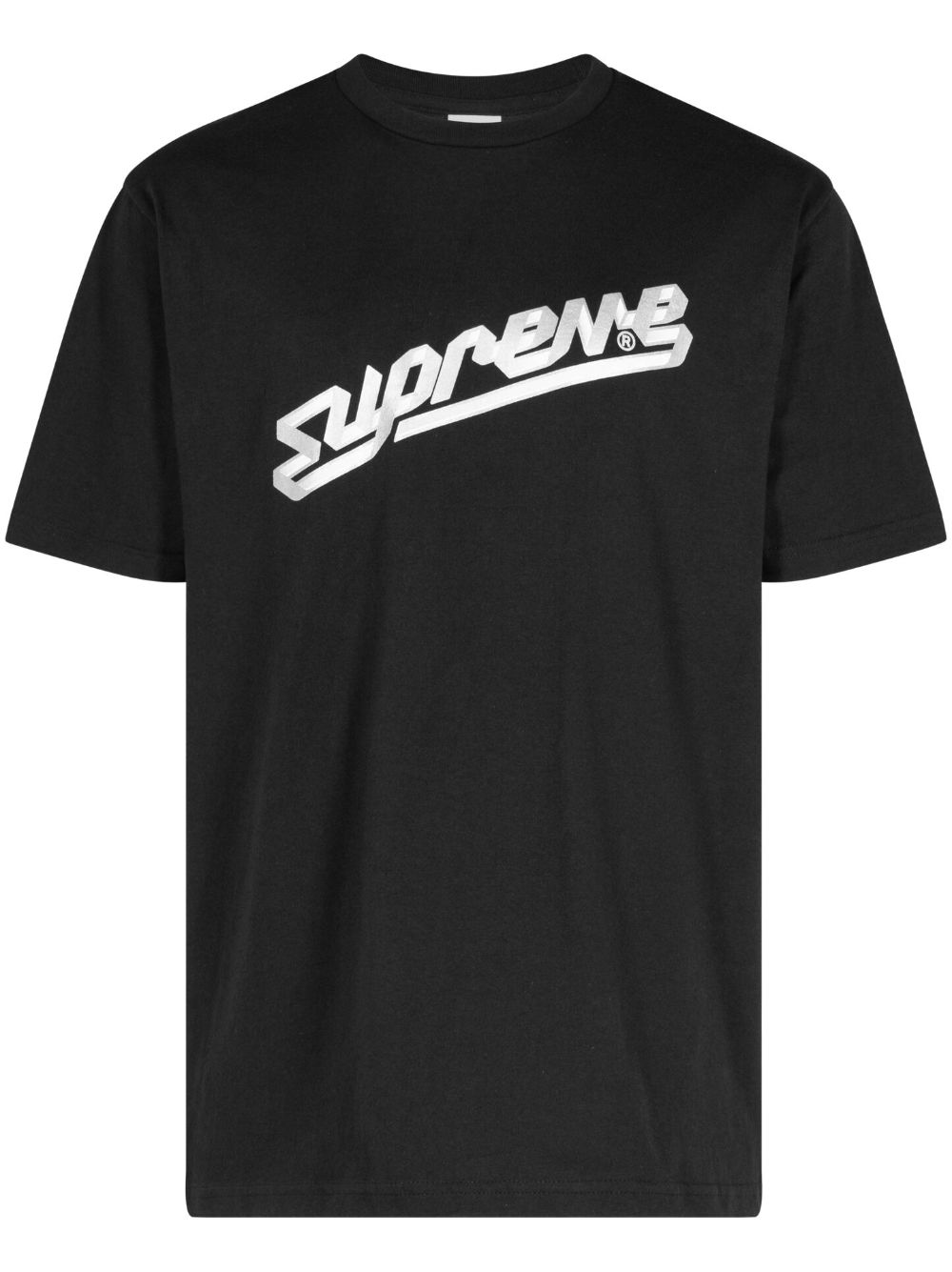 Supreme West Hollywood Box Logo T-Shirt In White - 25% Off