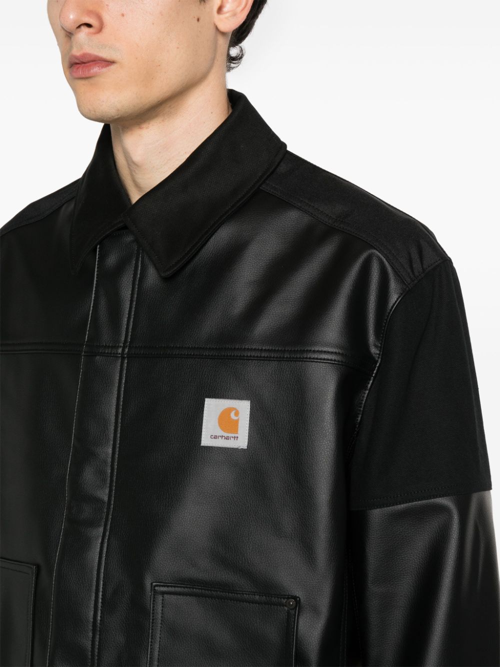 Junya Watanabe MAN × Carhartt Panelled eYe Junya Watanabe MAN x Carhartt WIP @junyawatanabe @carharttwip