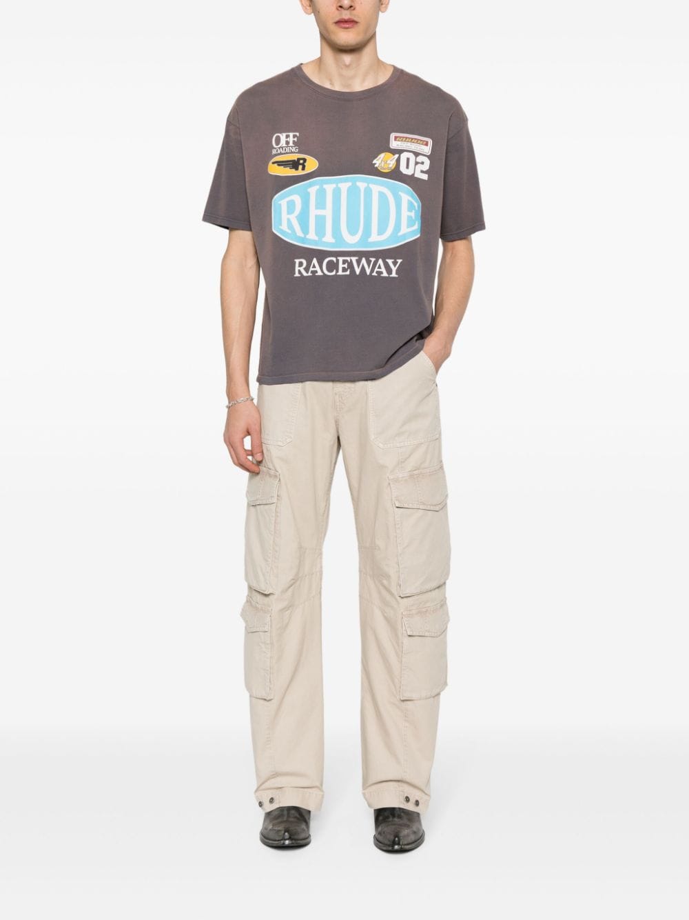 GOLDEN GOOSE Golden Goose Cotton Cargo Pants