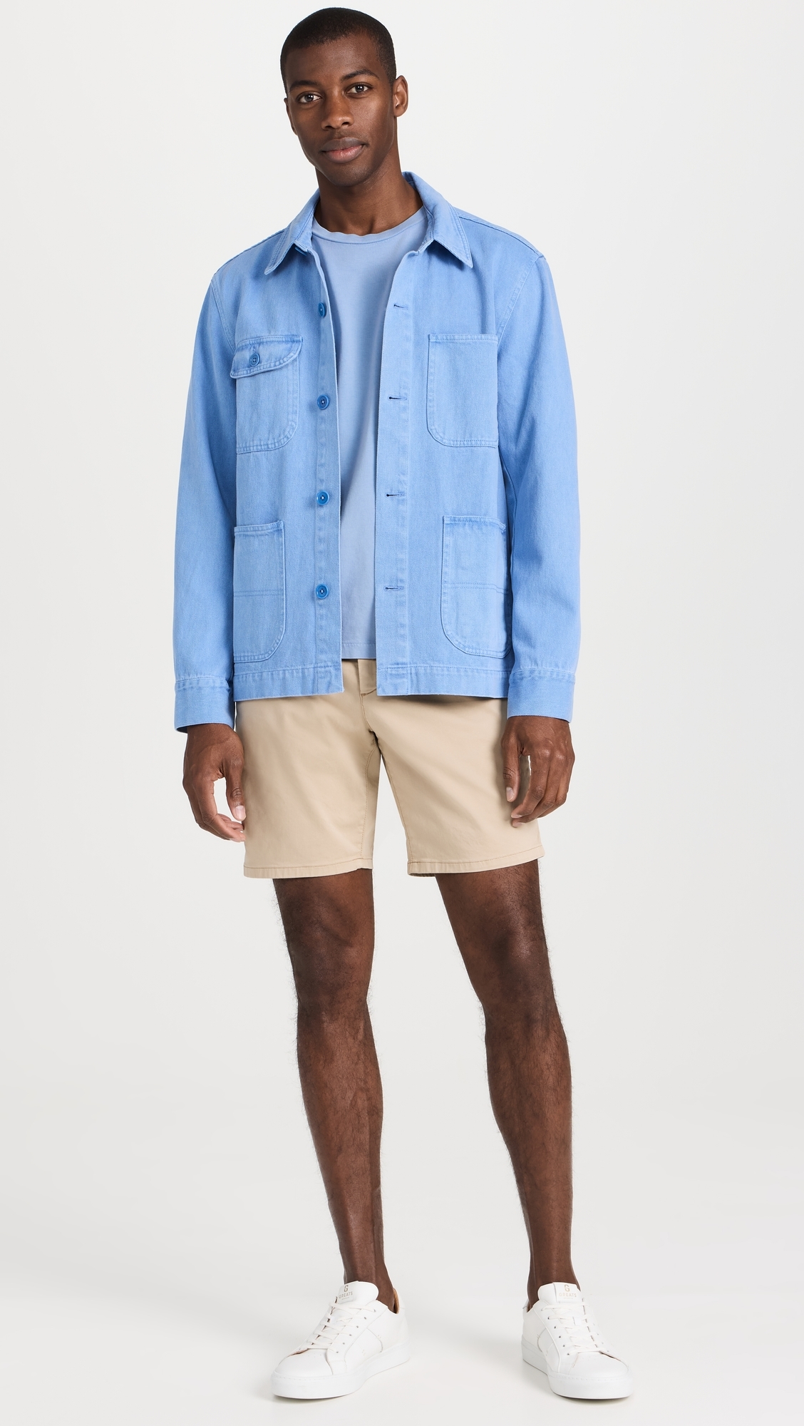 PAIGE PAIGE Phillips Stretch Sateen Shorts