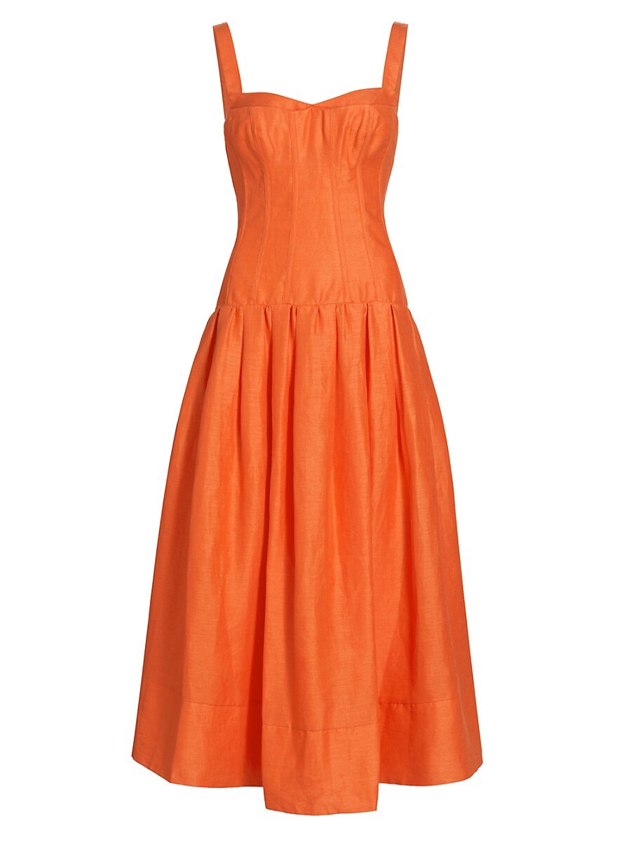 drop waist vera wang dress Vera Wang: Aloue – Camellia Wedding Gown | Bridal Store main image 0