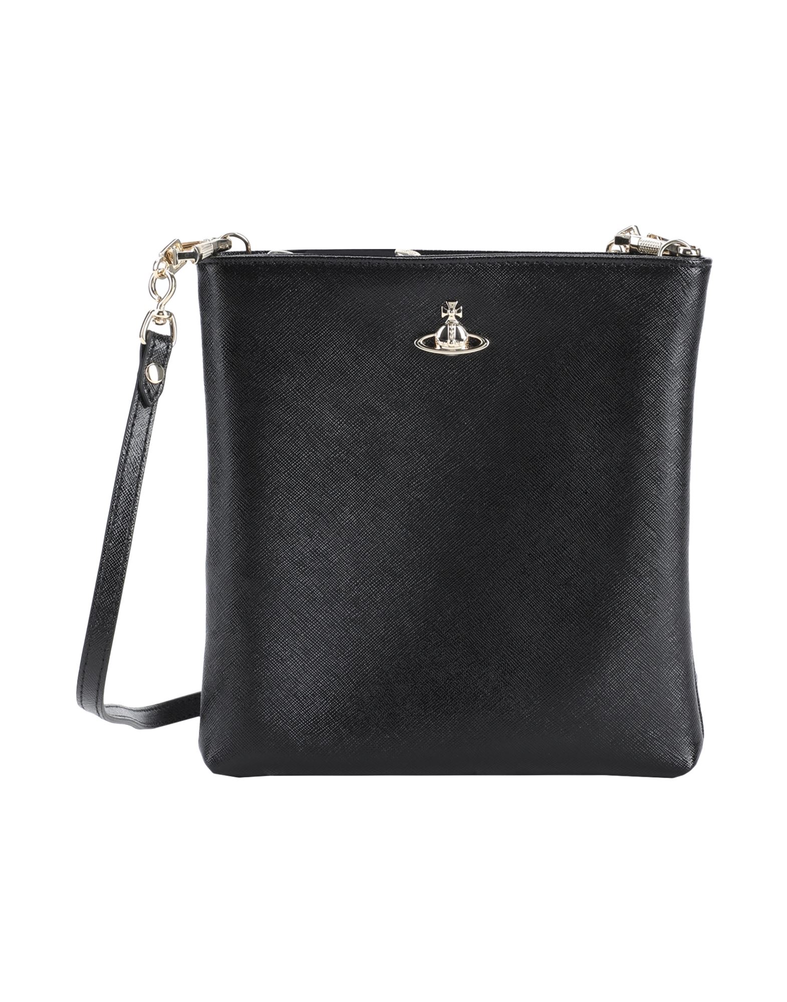 Vivienne Westwood Lucy Medium Recycled-Polyester Cross-Body Bag