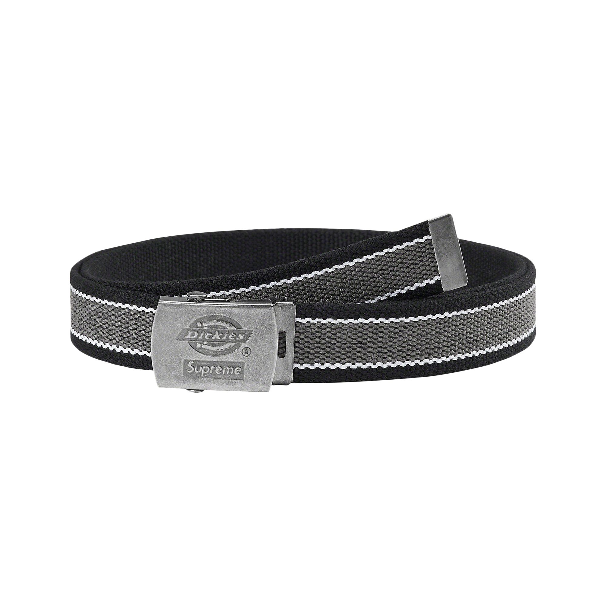 nike supreme snakeskin belt