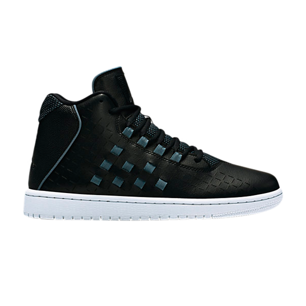Jordan Illusion High-Top Sneakers - Black | Editorialist display picture 1