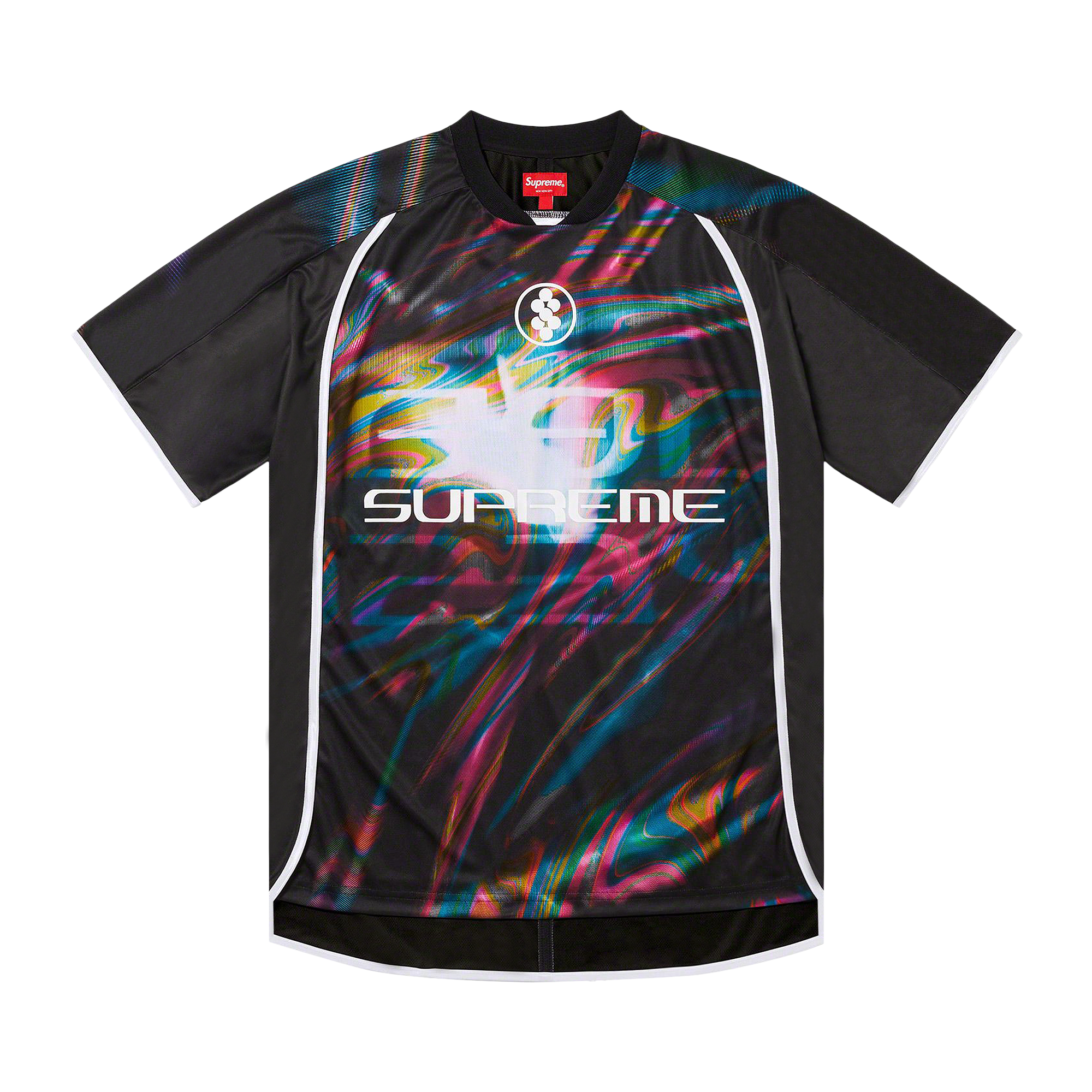 Supreme Por Ciento Soccer Jersey - Green | Editorialist