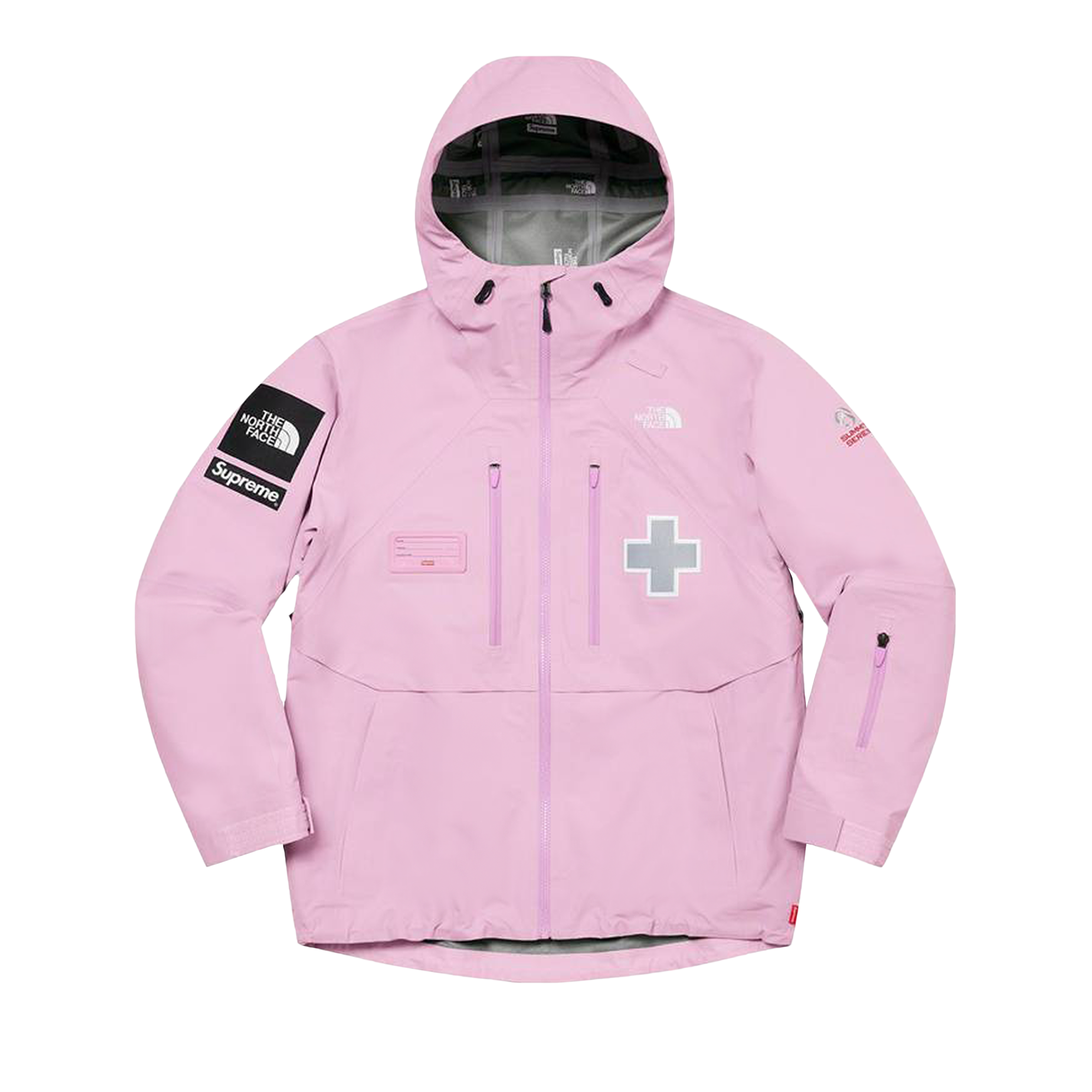 Supreme X The North Face Summit Series Rescue Mountain Pro Jacket 