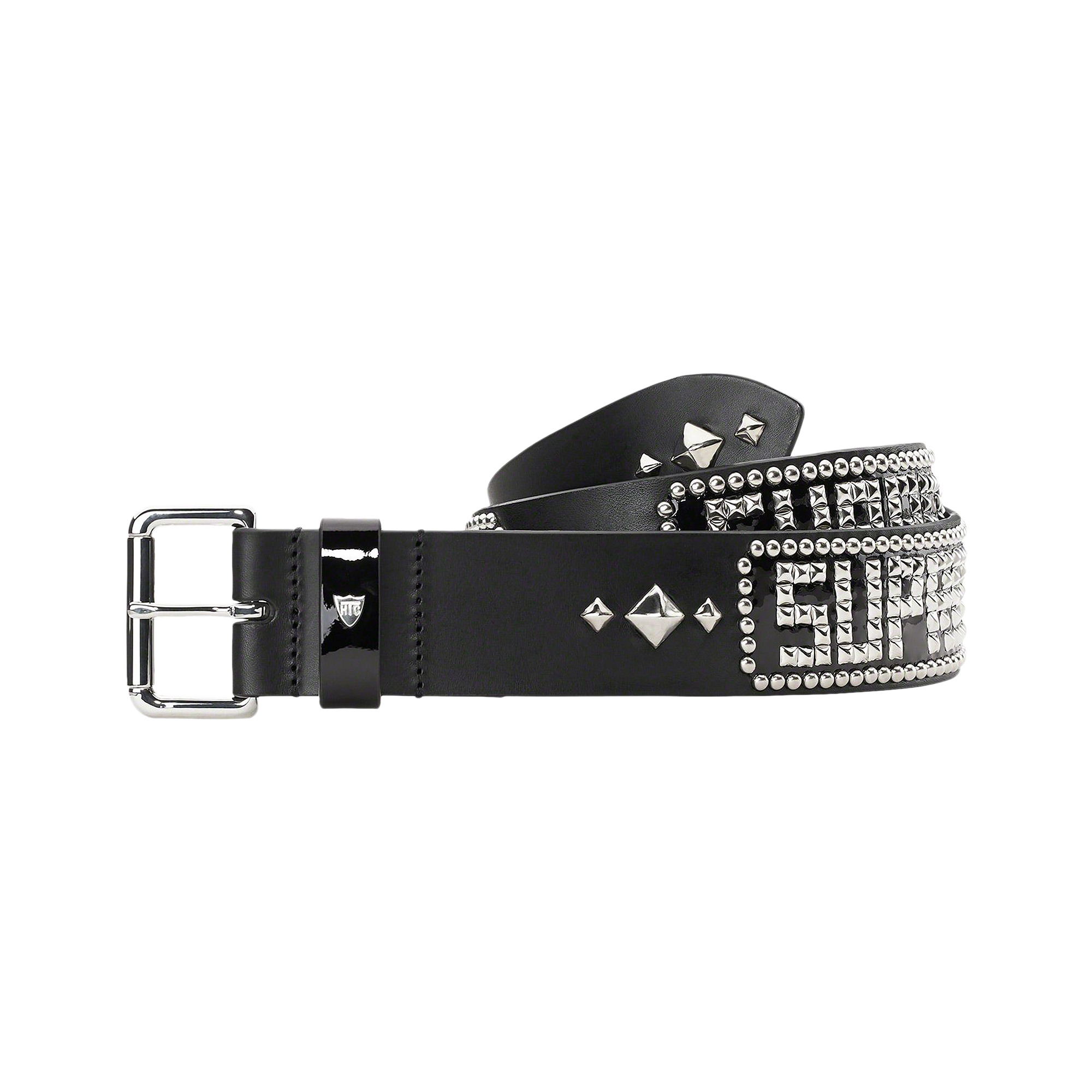 Supreme X Nike Snakeskin Belt - Black | Editorialist