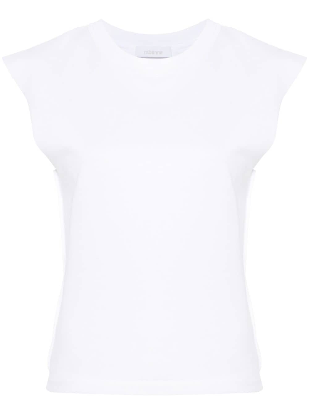 TOTÊME Toteme High-Waisted Wide-Leg Trousers