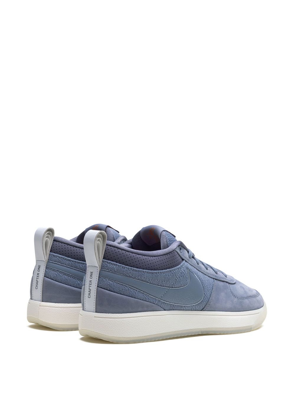 Nike Book 1 Ashen Slate Sneakers - Blue - 55% Off | Editorialist