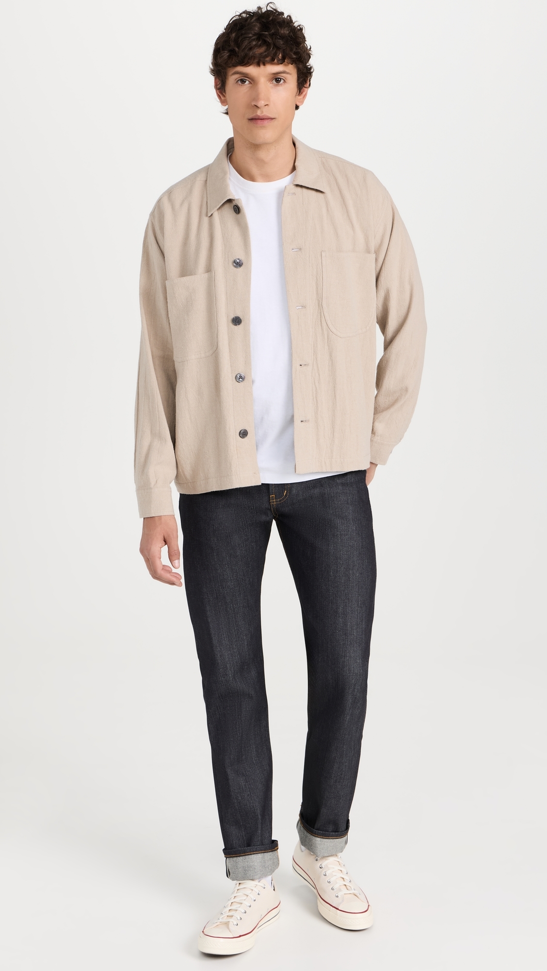 NAKED & FAMOUS DENIM Naked & Famous Denim Left Hand Twill Selvedge Jeans