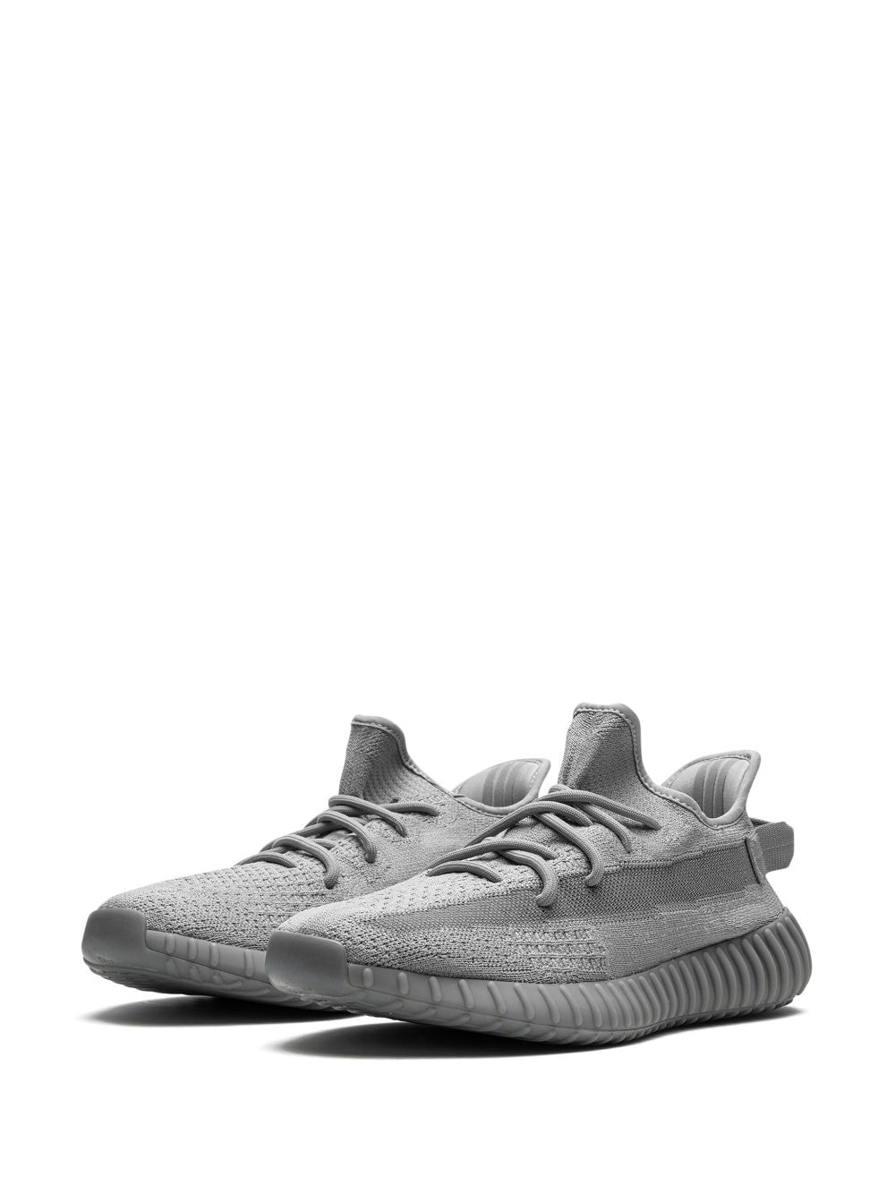 Adidas X Yeezy Boost 350 V2 Sneakers - Grey | Editorialist Adidas X Yeezy Boost 350 V2 Sneakers - Grey | Editorialist