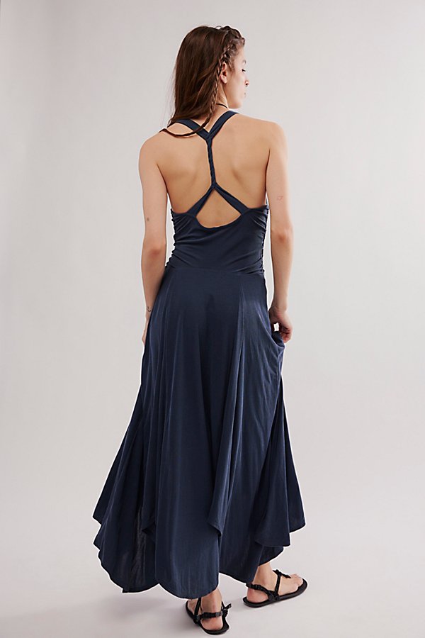 samilla midi dress FREE PEOPLE Samilla Midi Dress