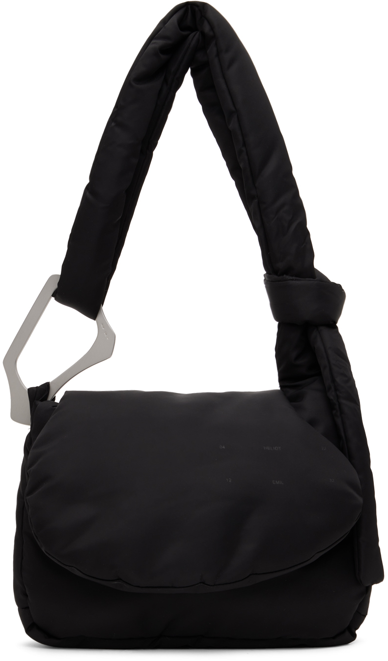 Heliot Emil Apical Bag In Black - 34% Off | Editorialist Heliot Emil Apical Bag In Black - 34% Off | Editorialist