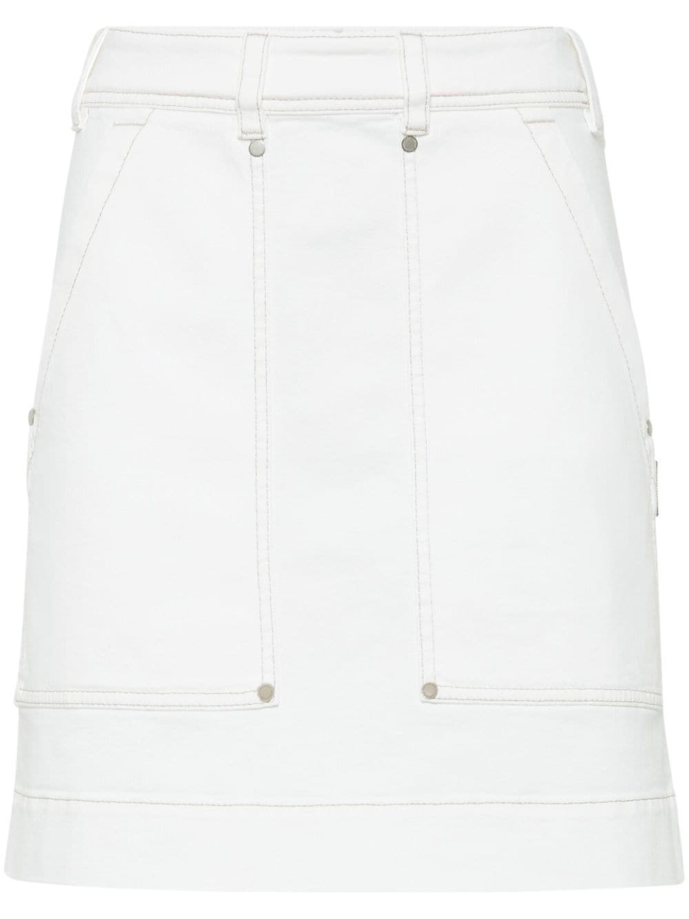 MC2 SAINT BARTH MC2 Saint Barth Broderie Anglaise Shirt