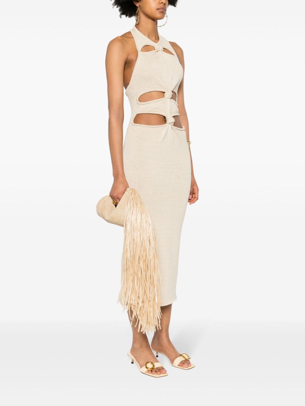 CULT GAIA Cult Gaia Viera Clutch Bag