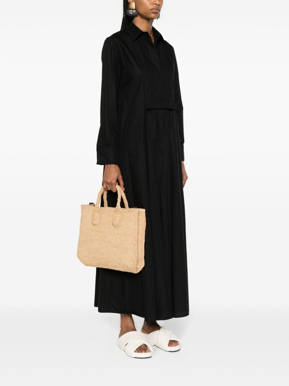IBELIV Rary Woven Tote