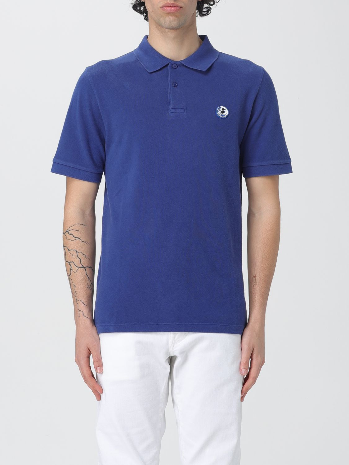 SAVE THE DUCK polo shirt men