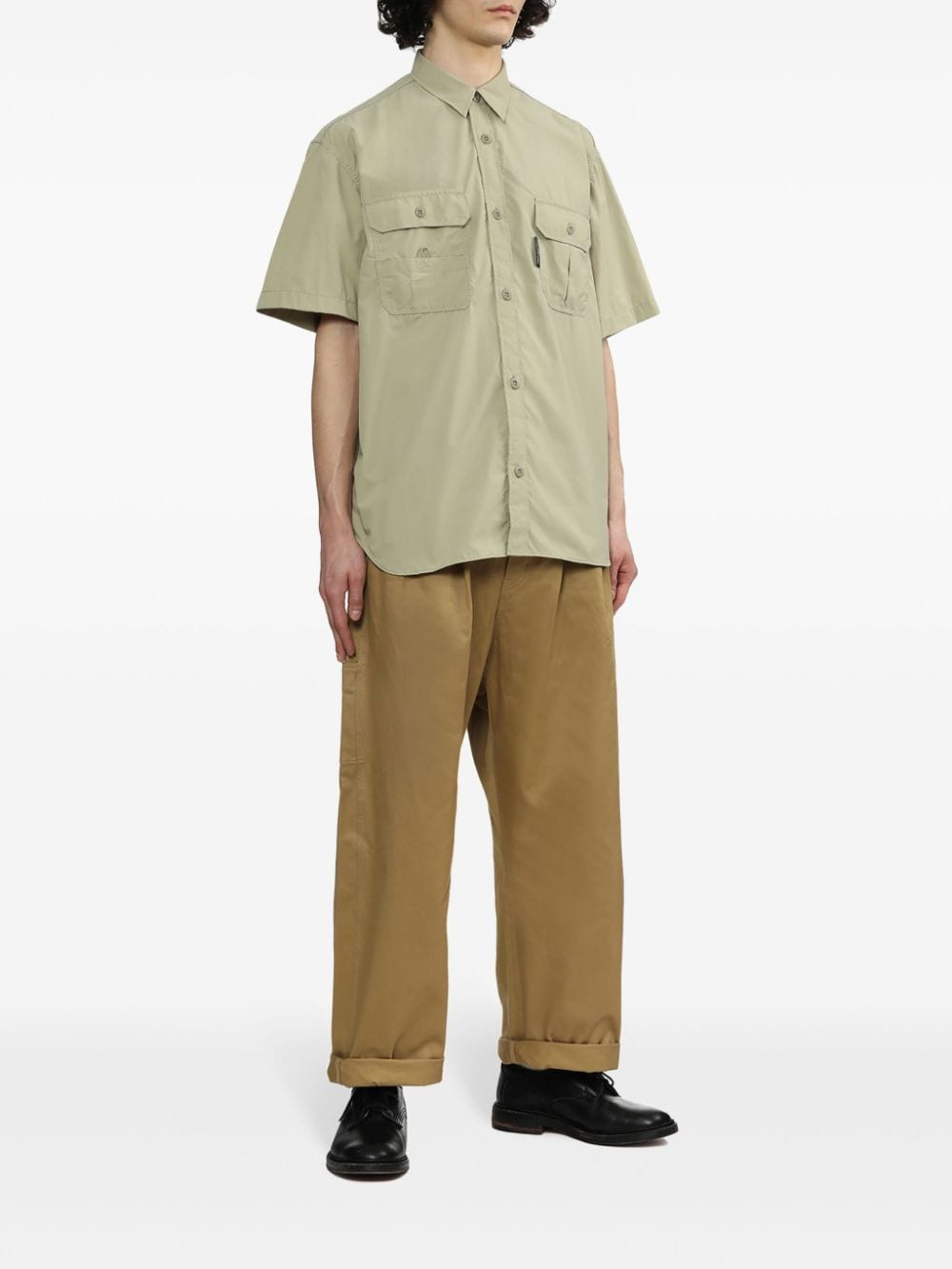 JUNYA WATANABE Junya Watanabe MAN x Carhartt WIP Wide-Leg Trousers
