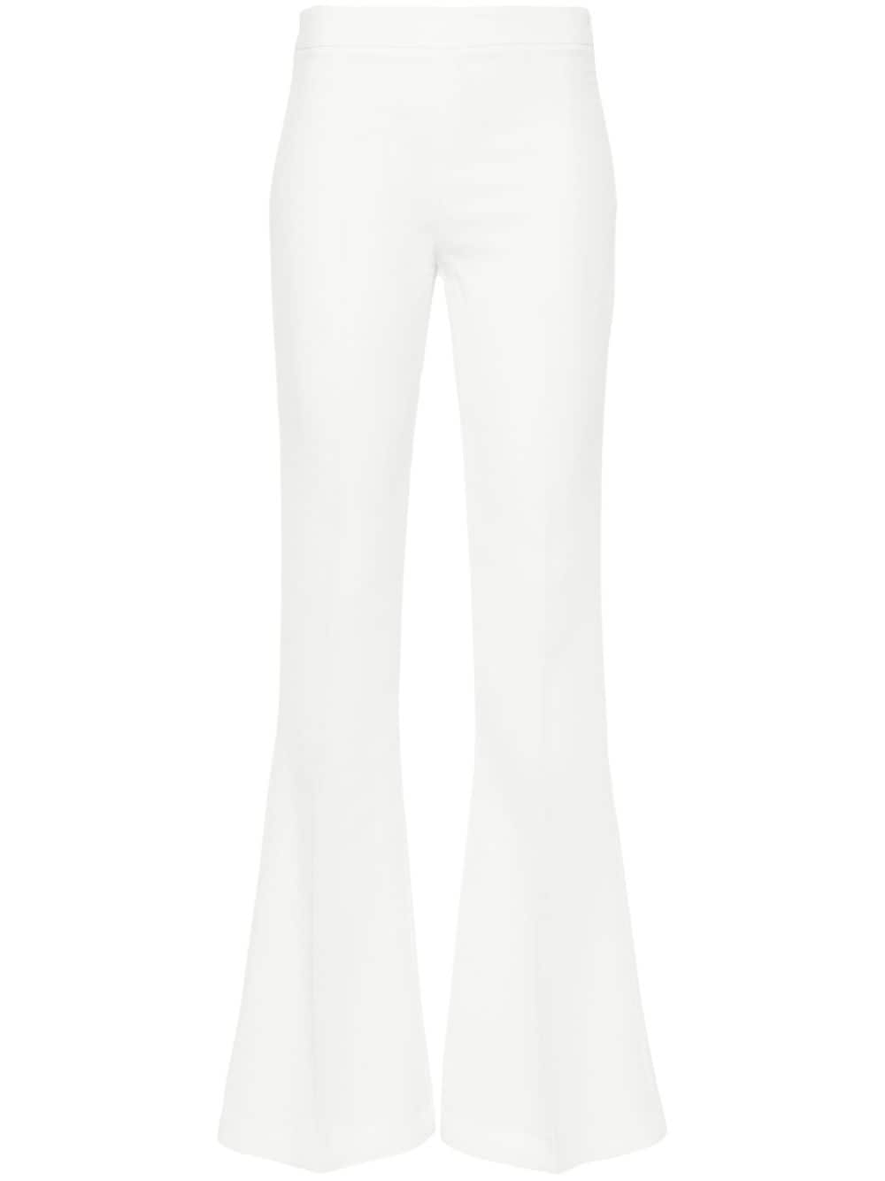 BLANCA VITA Blanca Vita Paola Cady Flared Trousers