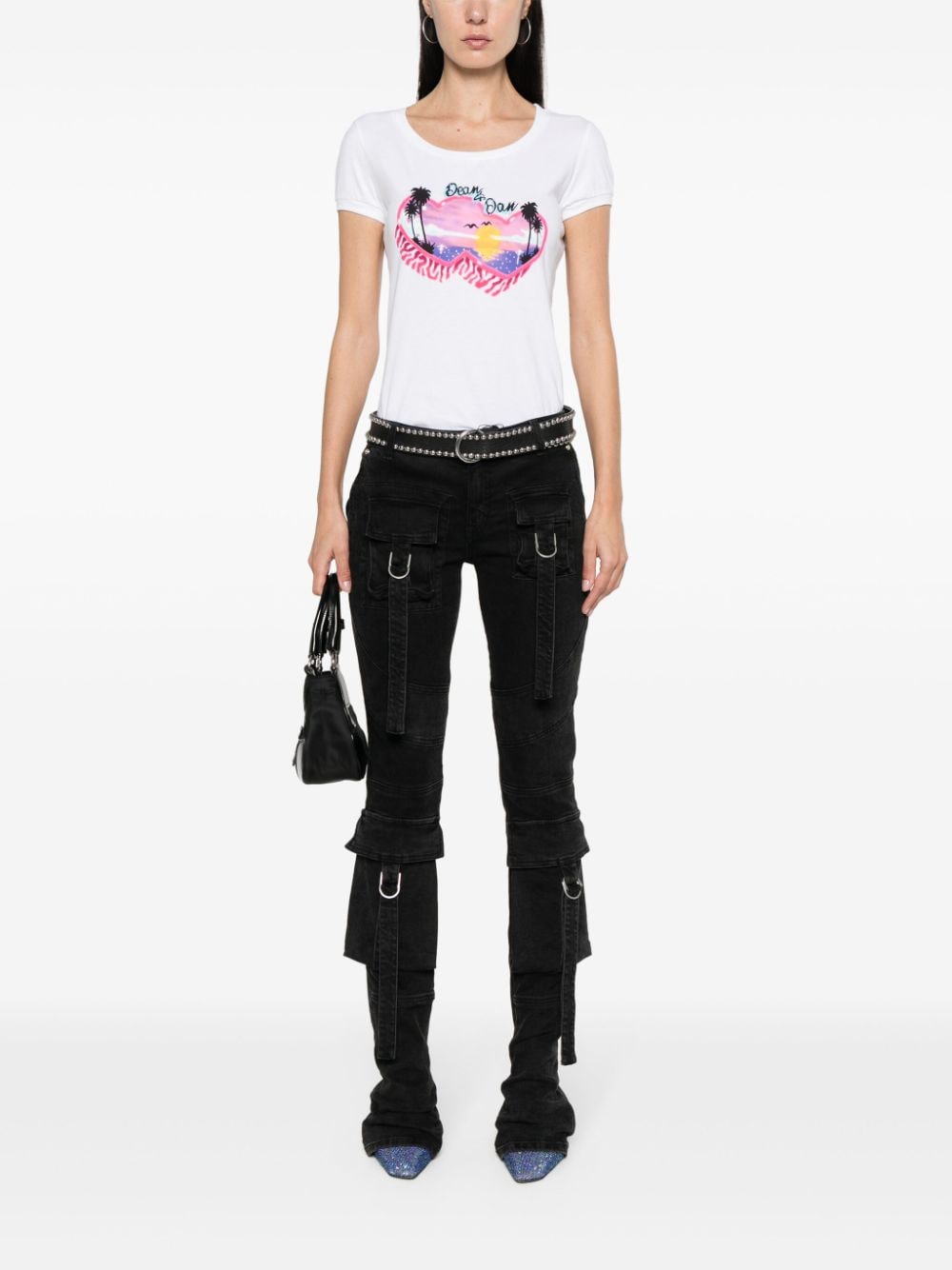 DSQUARED2 Dsquared2 Dean & Dan T-Shirt