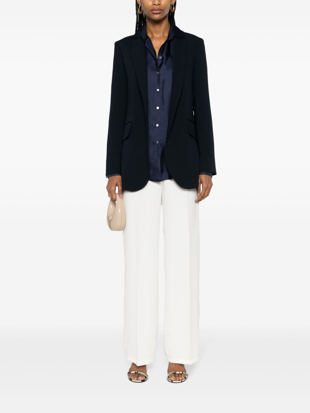 BLANCA VITA Blanca Vita Gesne Cady Blazer
