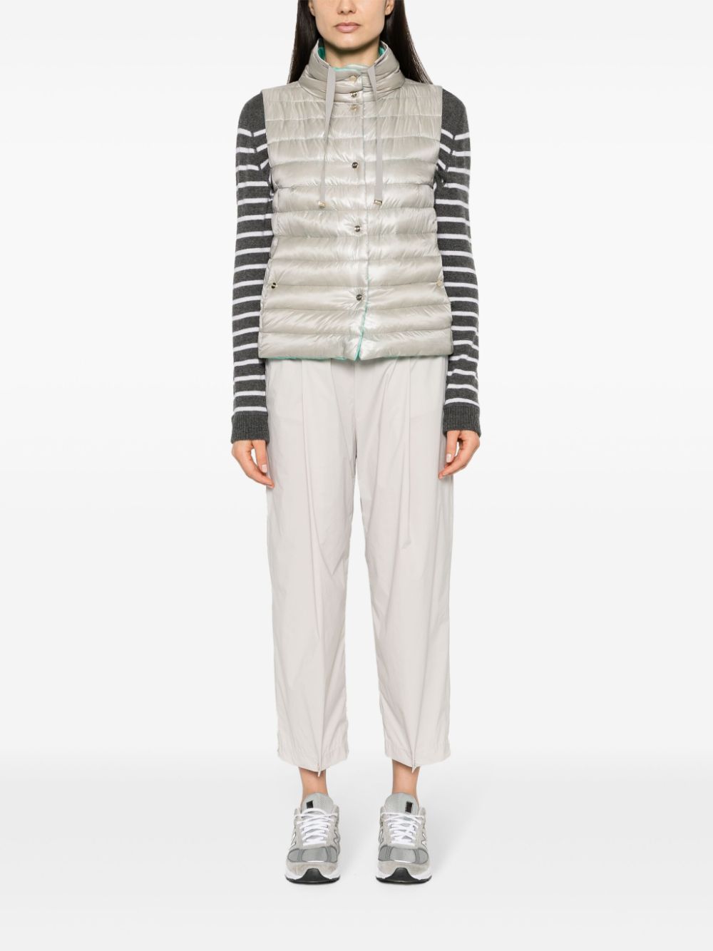 HERNO Herno Reversible Padded Gilet