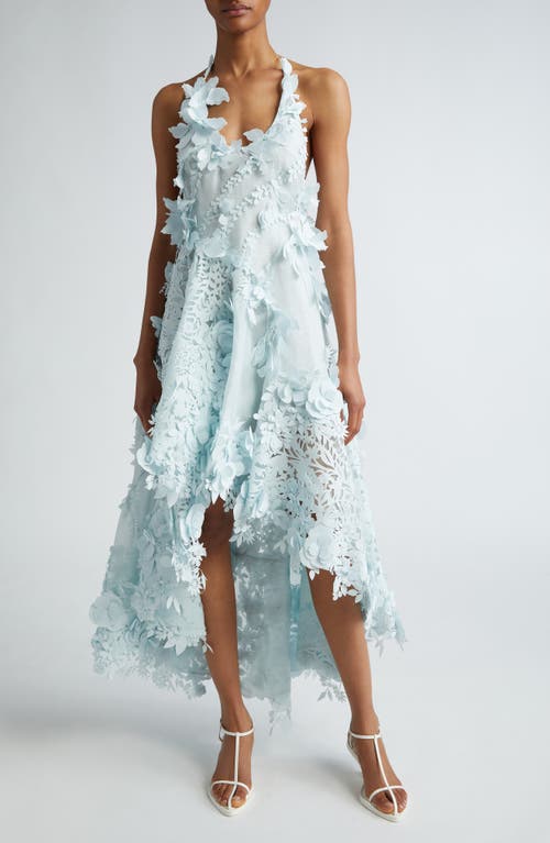 zimmermann natura halter neck midi dress Zimmermann Natura Halter Neck Midi Dress  Lizzie Lend
