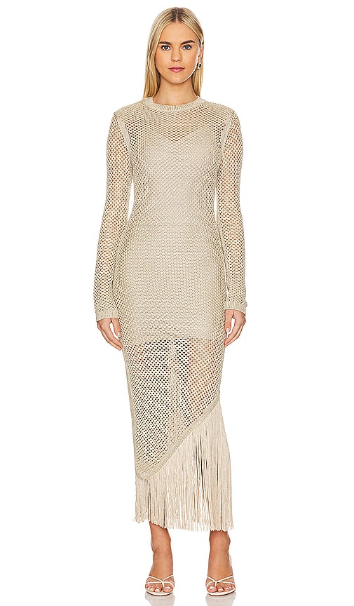 Allsaints Jesse Dress In Metallic In Gold - 66% Off | Editorialist Allsaints Jesse Dress In Metallic In Gold - 66% Off | Editorialist