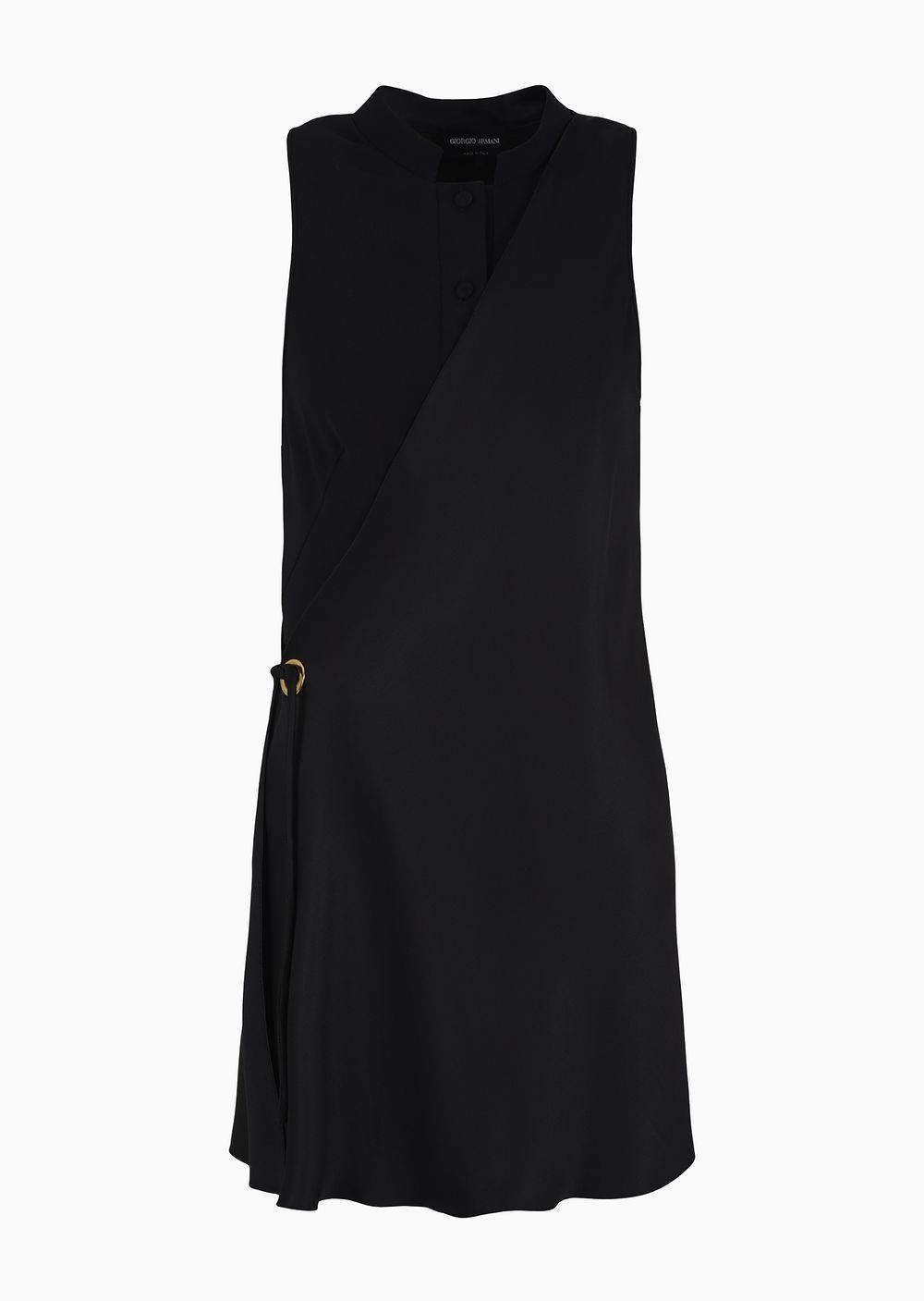giorgio armani silk cady long black dress Giorgio Armani 1990s Black Silk Gown