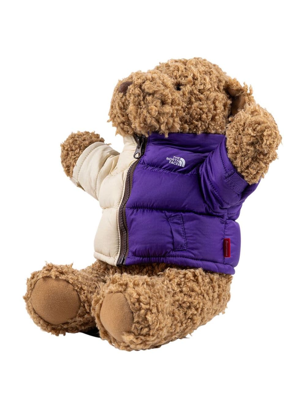Supreme X The North Face Plush Bear - Brown | Editorialist