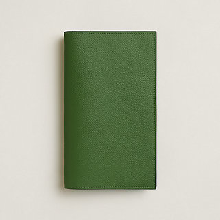 HermèS Vision Ii Simple Verso Agenda Cover - One-Color | Editorialist