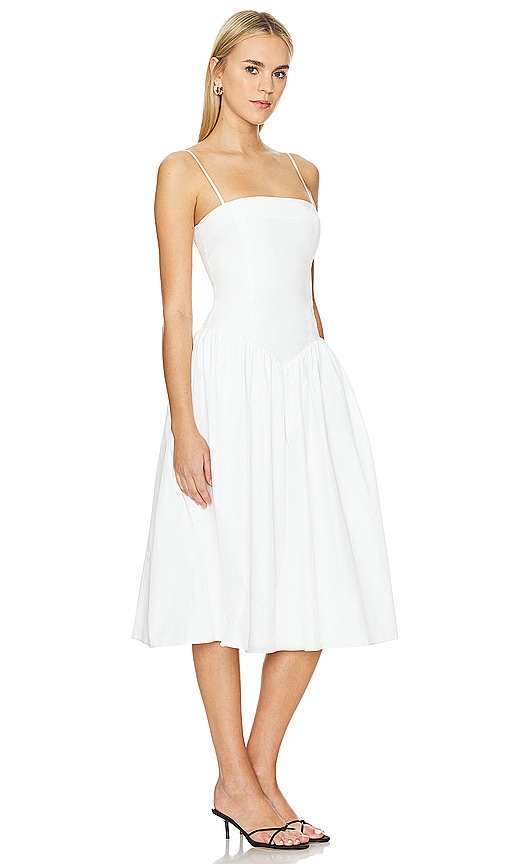 AMANDA UPRICHARD Amanda Uprichard X Revolve Delora Dress