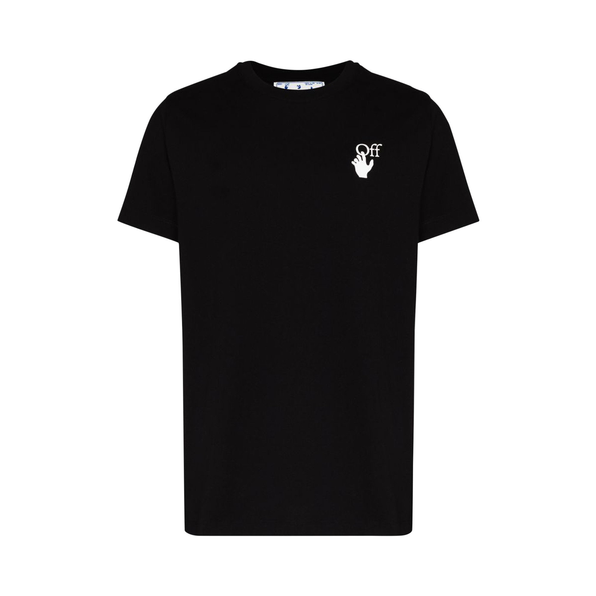 ド*ク様 BALENCIAGA ブラック Tシャツ 多言語ロゴ Balenciaga Languages Logo Tee /Multicolor - Black | Editorialist