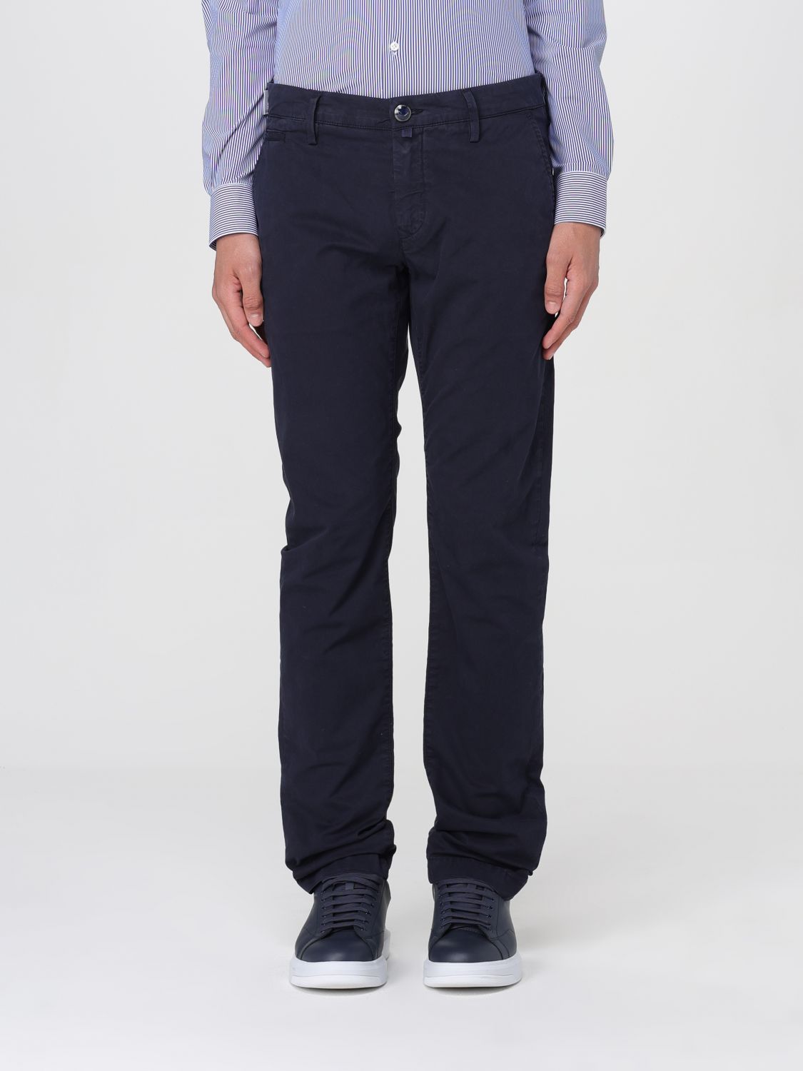 JACOB COHEN Jacob Cohen Tailored Chinos