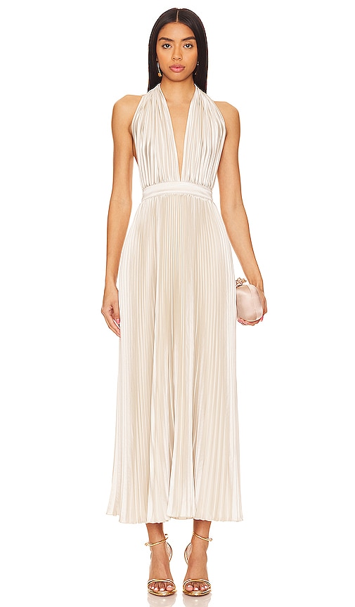 L'IDEE L'IDEE Moderniste Gown