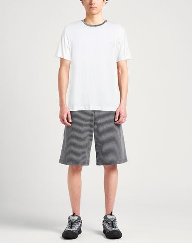 MISSONI man t-shirt white size s cotton