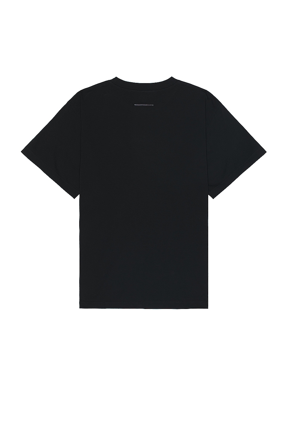 Maison Margiela Graphic T-Shirt In Black - 40% Off | Editorialist