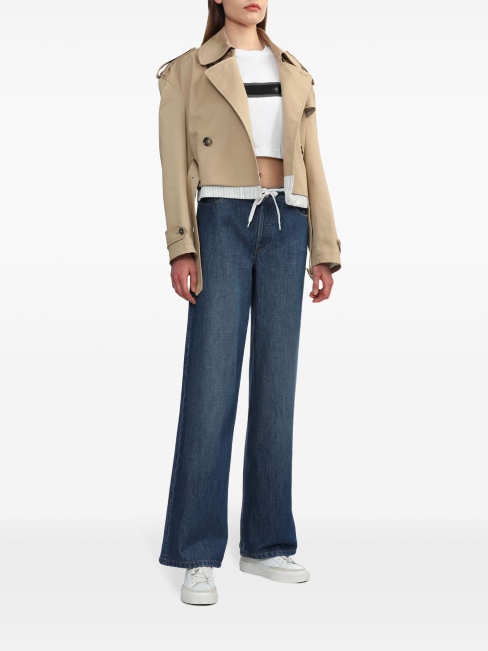 A.P.C. A.P.C. Madame Santeuil Flared Jeans