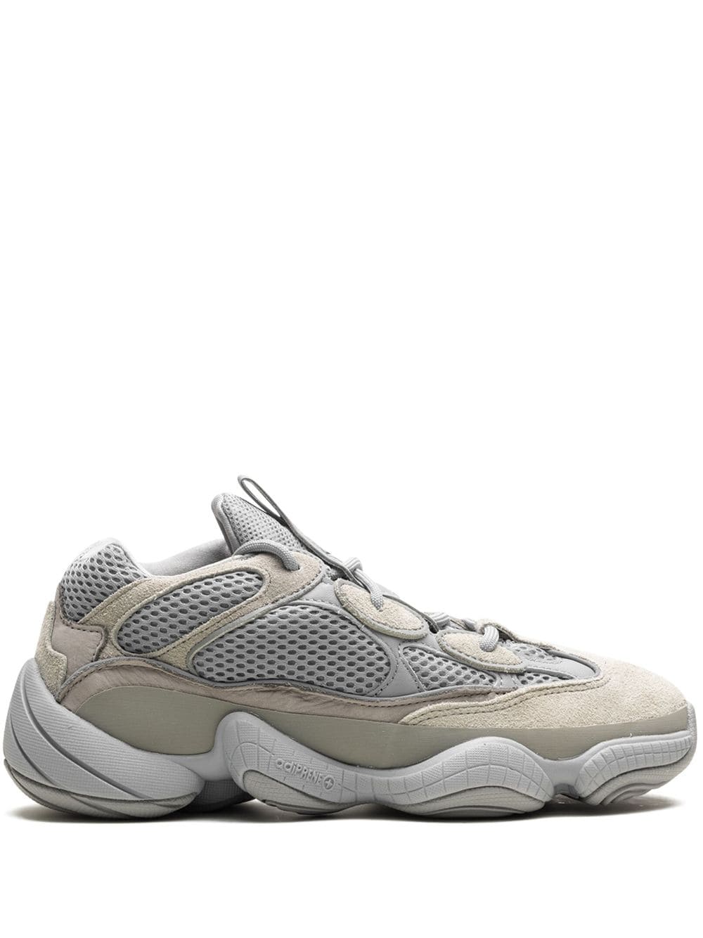 ADIDAS X YEEZY 500 Stone Salt Sneakers - Grey | Editorialist