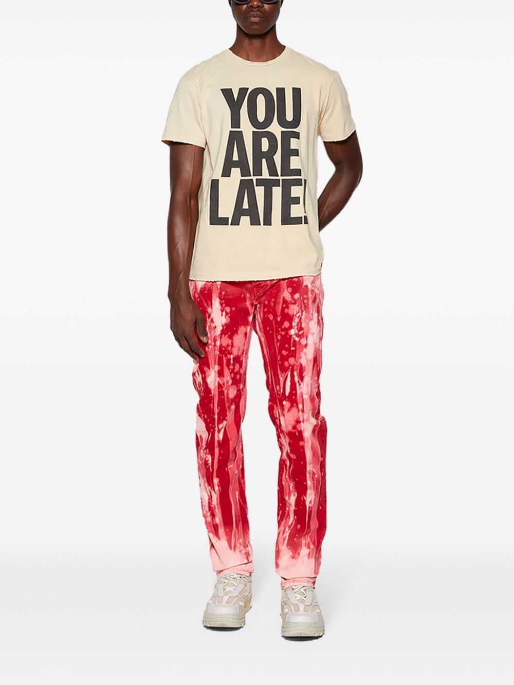 GALLERY DEPT. GALLERY DEPT. biscayne Tie-Dye Jeans