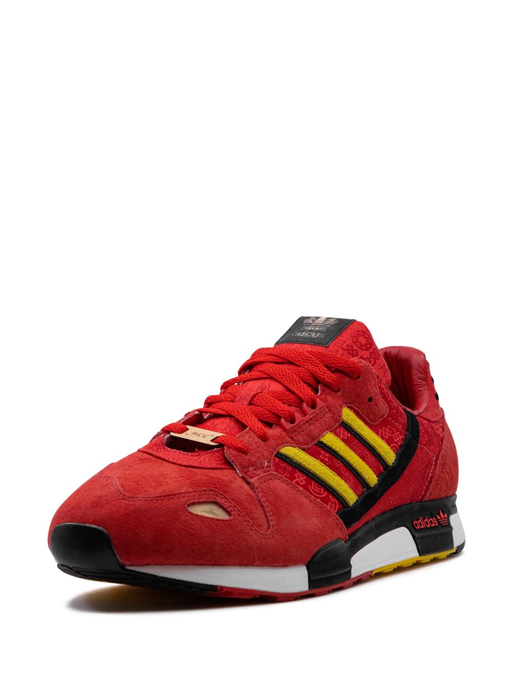 Adidas Zx 800 Acu Clot Sneakers - Red | Editorialist