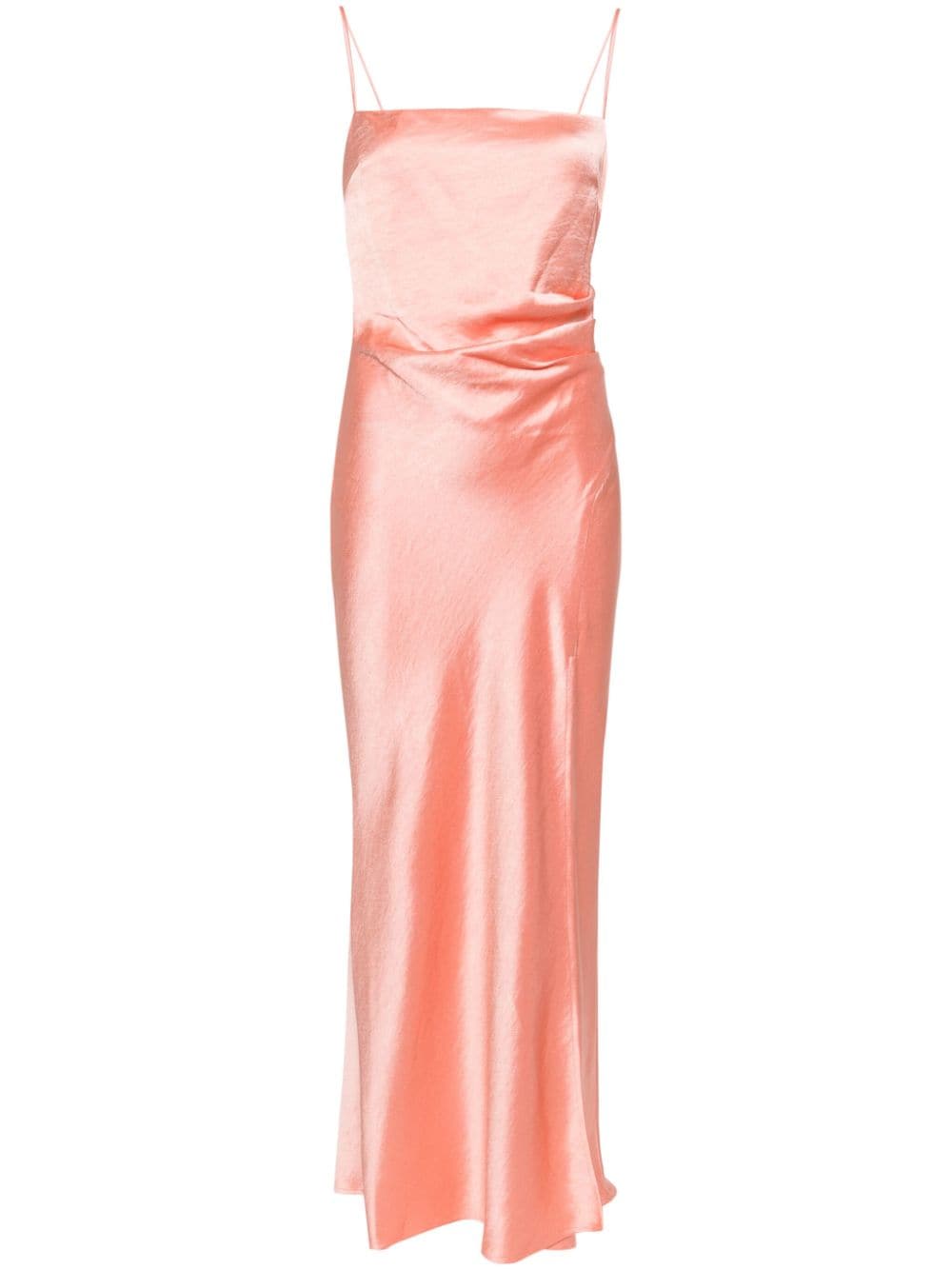 bec and bridge nadia maxi dress Bec & Bridge Nadia Satin Maxi Dress In Pink - 62% Off