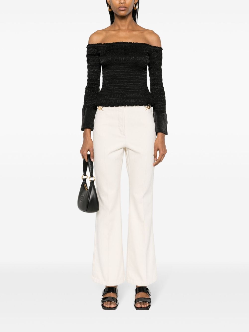 PATOU Patou Flared Trousers