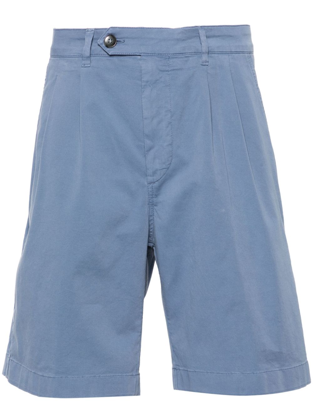CANALI Canali Mid-Rise Chino Shorts