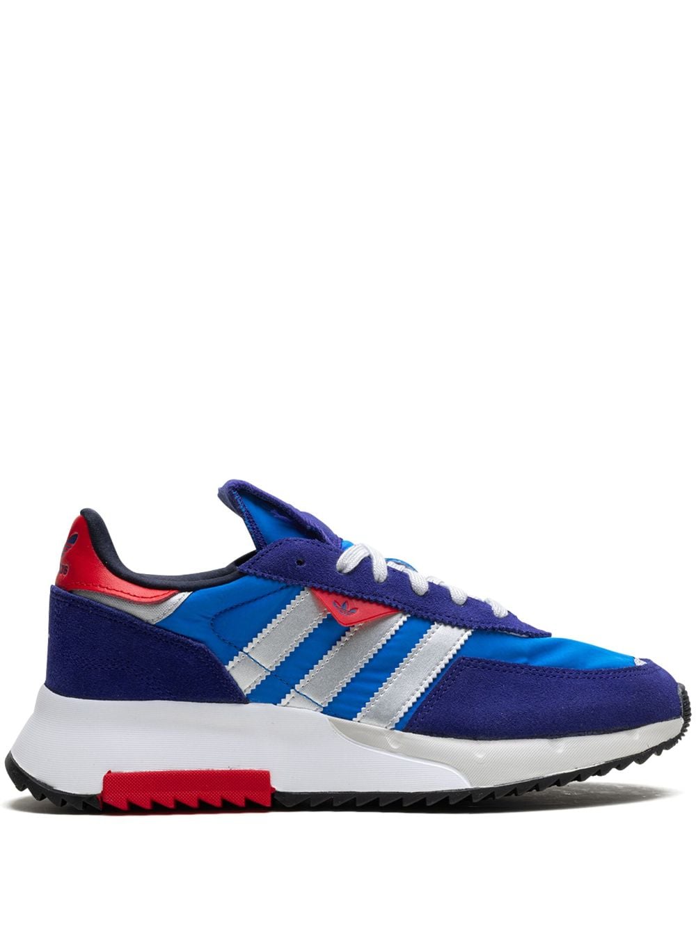 Adidas Retropy F2 Legacy Indigo Red Sneakers - Blue  display picture 2