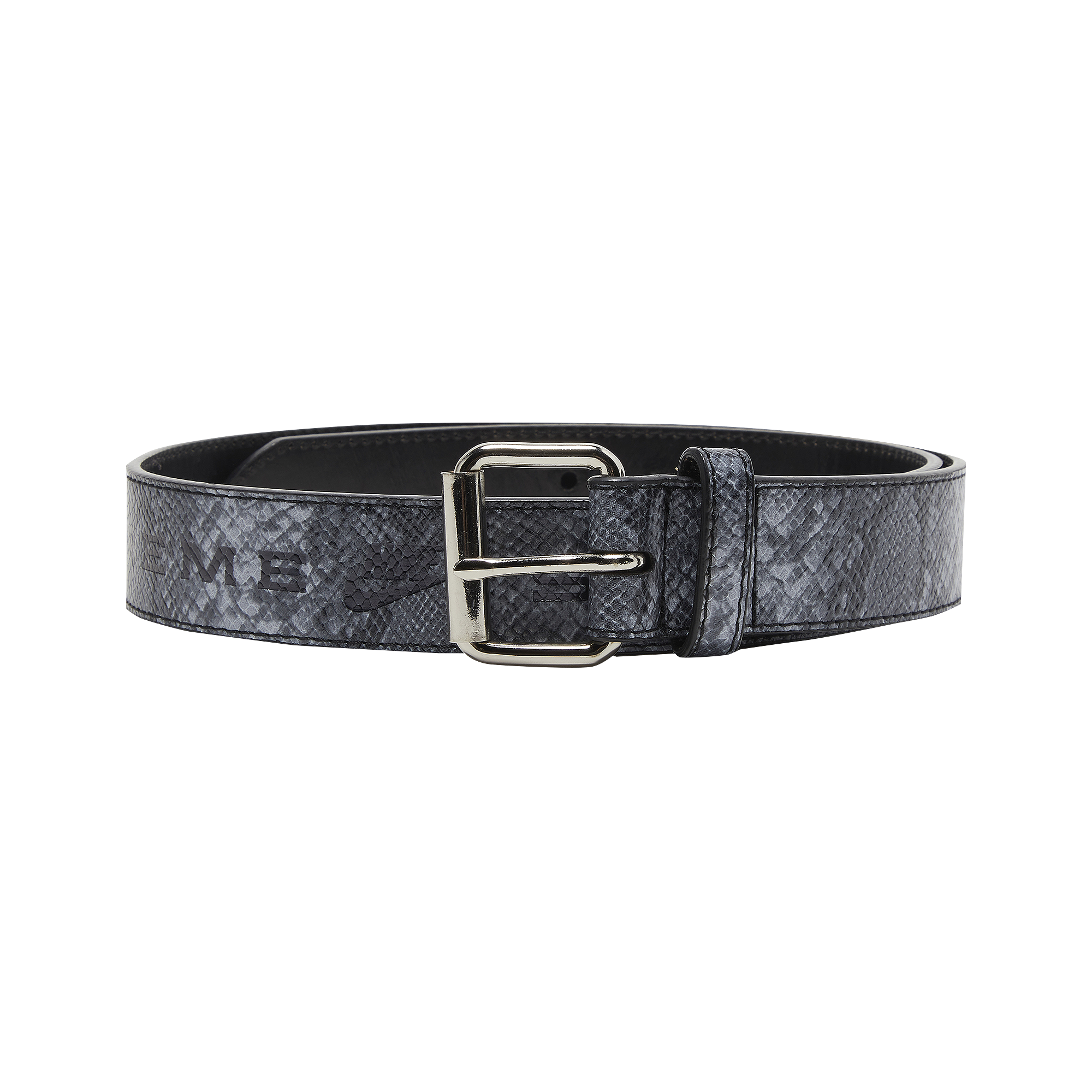 ベルト supreme NIKE snakeskin belt L/XL Supreme / Nike® Snakeskin Belt 